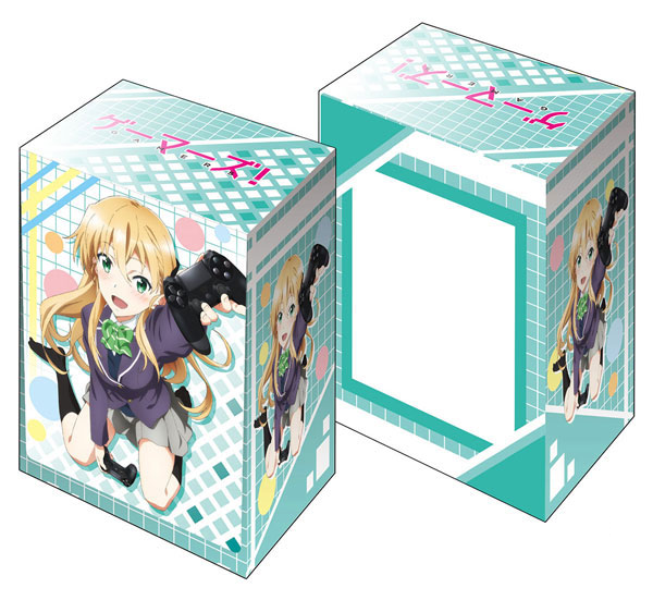 Bushiroad Deck Holder Collection V2 Vol.271: Gamers! - Karen Tendo ...