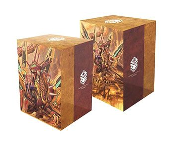 Bushiroad Deck Holder Collection V2 Vol.89: Cardfight!! Vanguard G ...