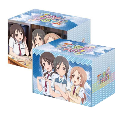 Bushiroad Deck Holder Collection Vol.130: TARI TARI - Bushiroad Deck ...