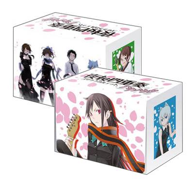 Bushiroad Deck Holder Collection Vol.154: Yozakura Quartet Hana no Uta ...