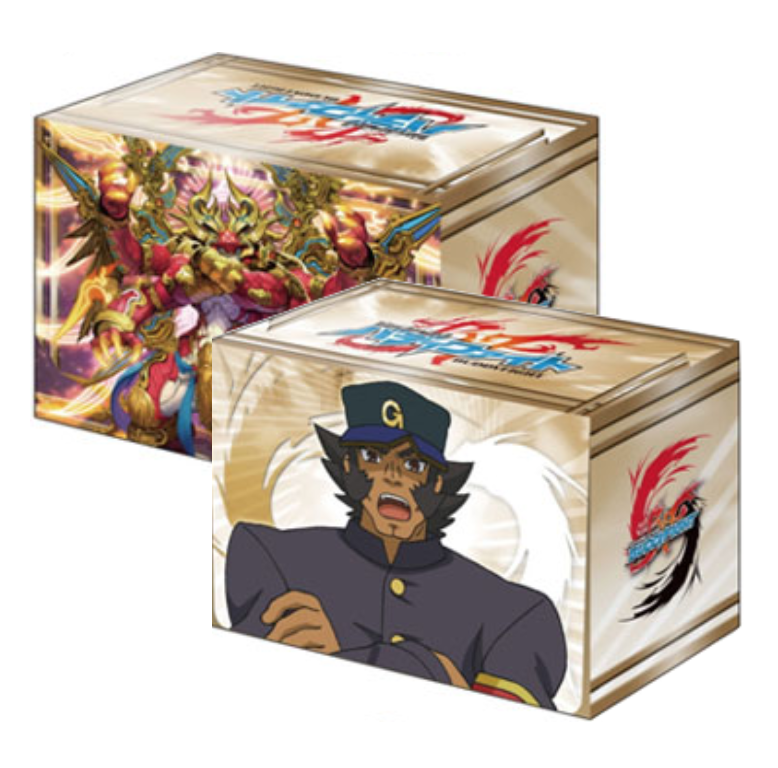 Bushiroad Deck Holder Collection Vol.178: Future Card Buddyfight ...