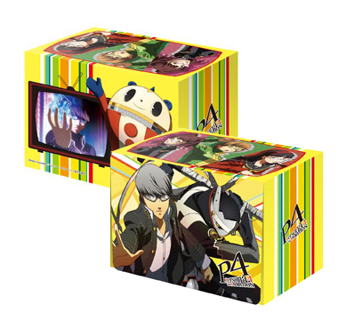 Bushiroad Deck Holder Collection Vol.57: Persona 4 - Bushiroad Deck ...