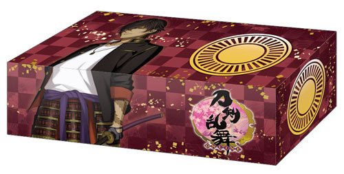 Bushiroad Storage Box Collection Vol.127: Touken Ranbu Online ...