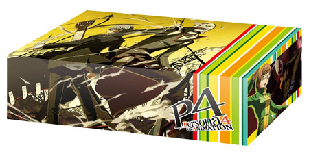Bushiroad Storage Box Collection Vol.39: Persona 4 - Bushiroad Deck ...