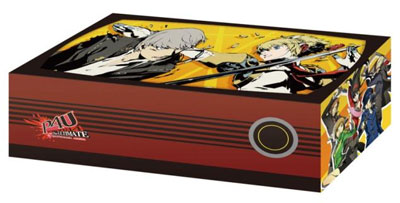 Bushiroad Storage Box Collection Vol.61: Persona 4 The Ultimate in ...