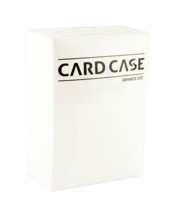 Japanese-Size Card Deck Case - White - Ultimate Guard Deck Boxes - Deck ...