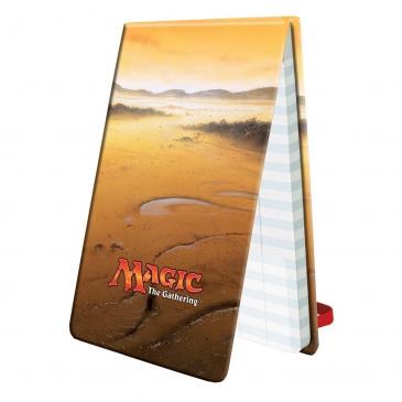 Mana 5 Plains Life Pad for Magic - Ultra Pro Life Counters - Life Counters