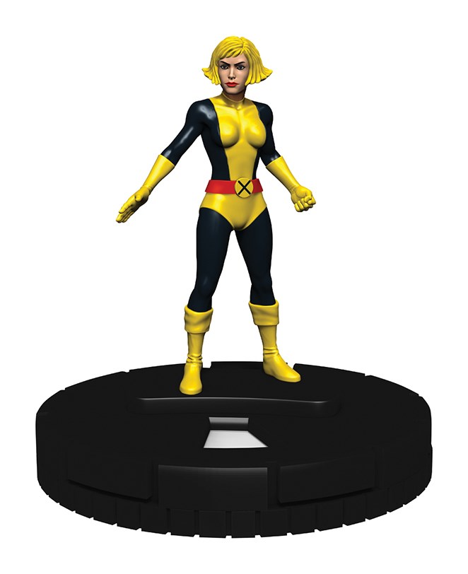 X-Trainee - X-Men Xavier's School - Heroclix