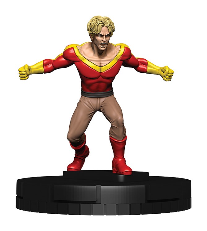 Rusty - X-Men Xavier's School - Heroclix