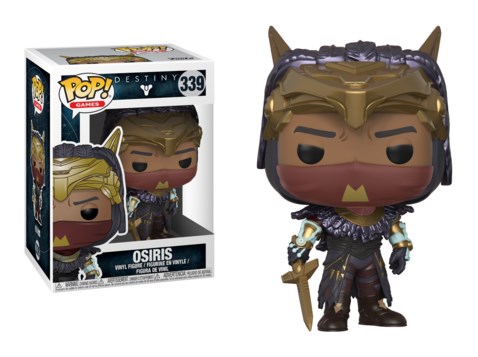 Destiny 2: Osiris - Pop! Vinyl - Funko
