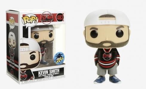 Fat Man: Kevin Smith (2017 Stan Lee's L.A. Comic Con Exclusive) - Pop ...