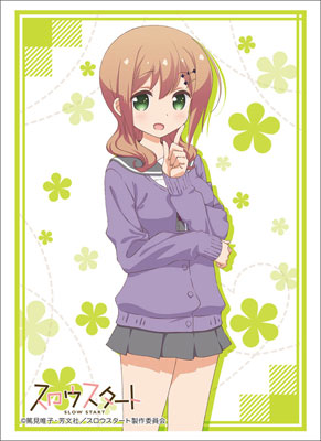 Bushiroad Sleeve Collection HG Vol.1460: Slow Start - Eiko Tokura (60 ...