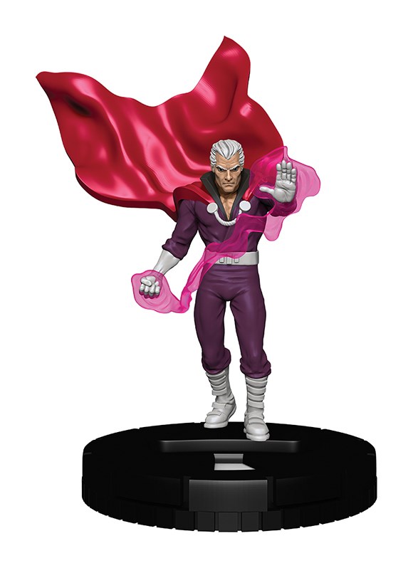 Magneto - X-Men Xavier's School - Heroclix