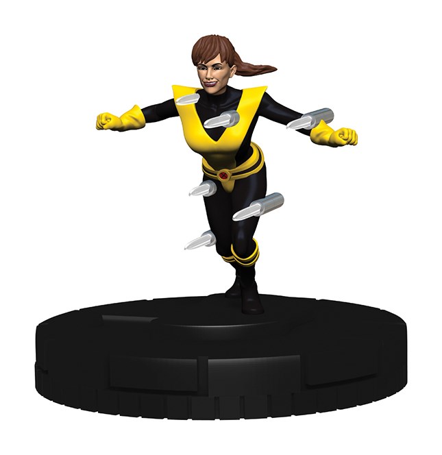 Kitty Pryde - X-Men Xavier's School - Heroclix