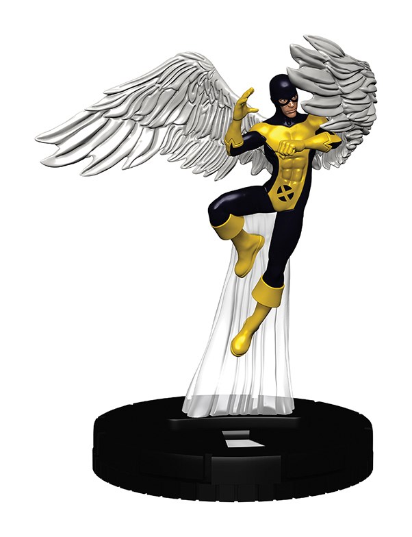 Angel - X-Men Xavier's School - Heroclix
