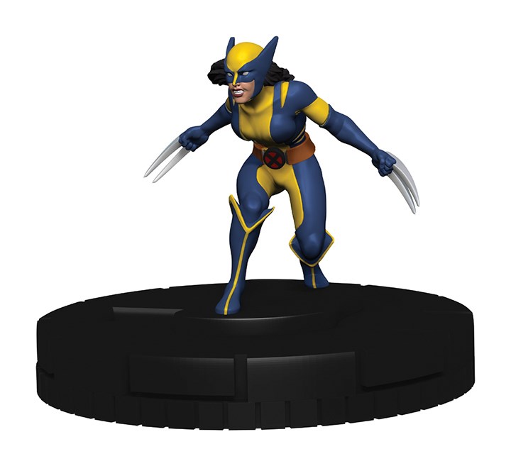 All-New Wolverine - X-Men Xavier's School - Heroclix