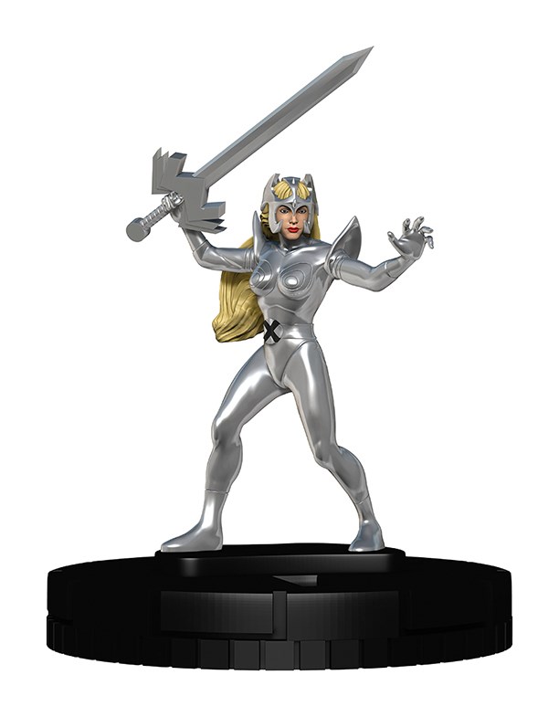 Magik - X-Men Xavier's School - Heroclix