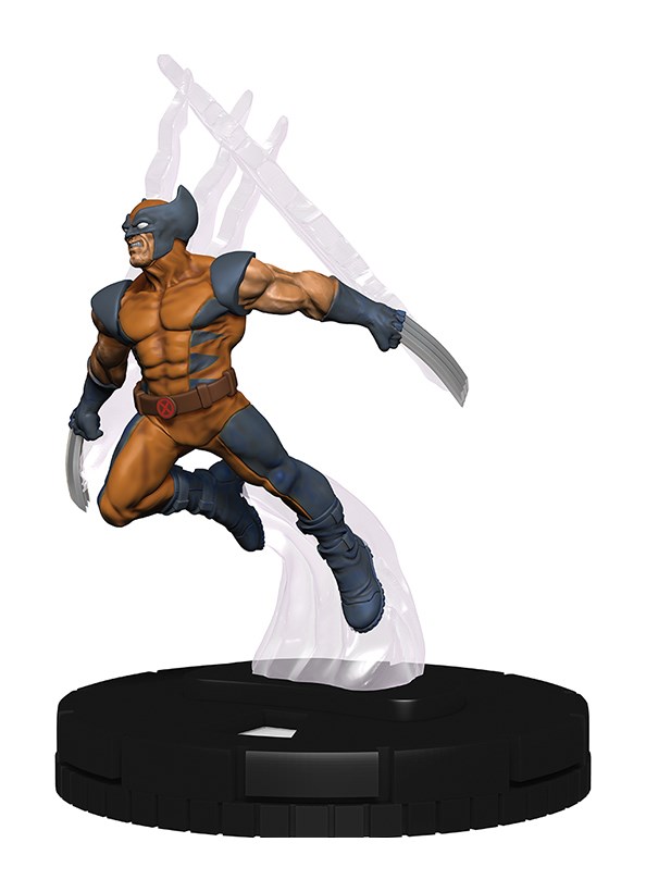 Wolverine - X-Men Xavier's School - Heroclix