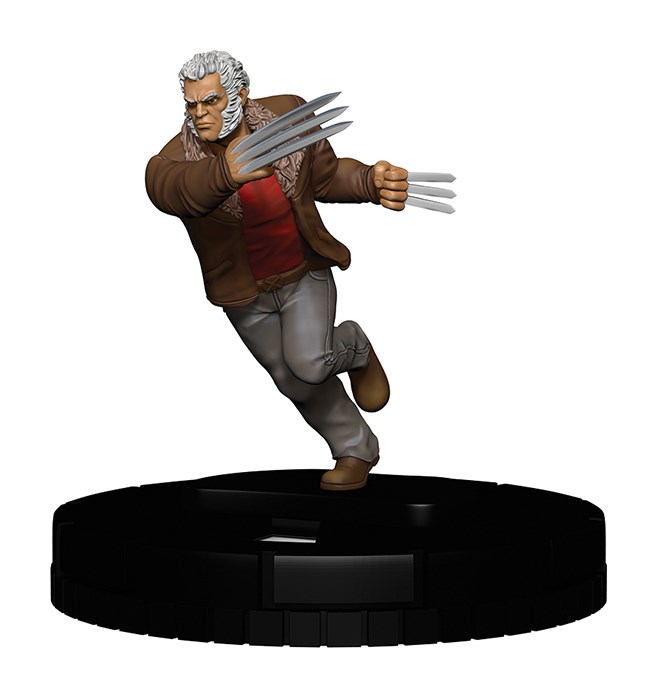 Old Man Logan - X-Men Xavier's School - Heroclix