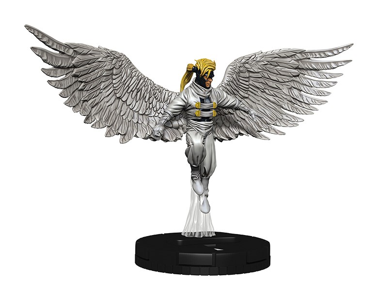 Angel - X-Men Xavier's School - Heroclix