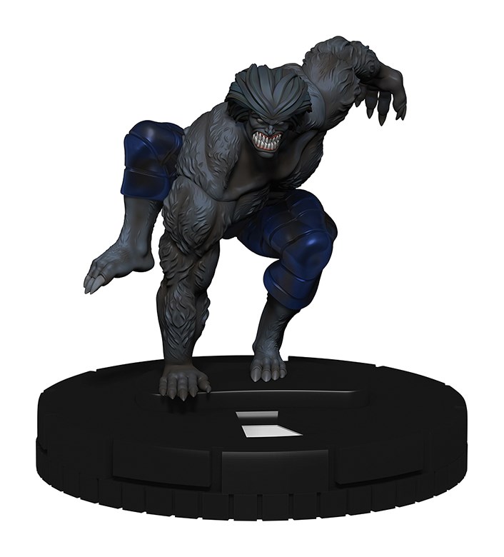 Dark Beast - X-Men Xavier's School - Heroclix