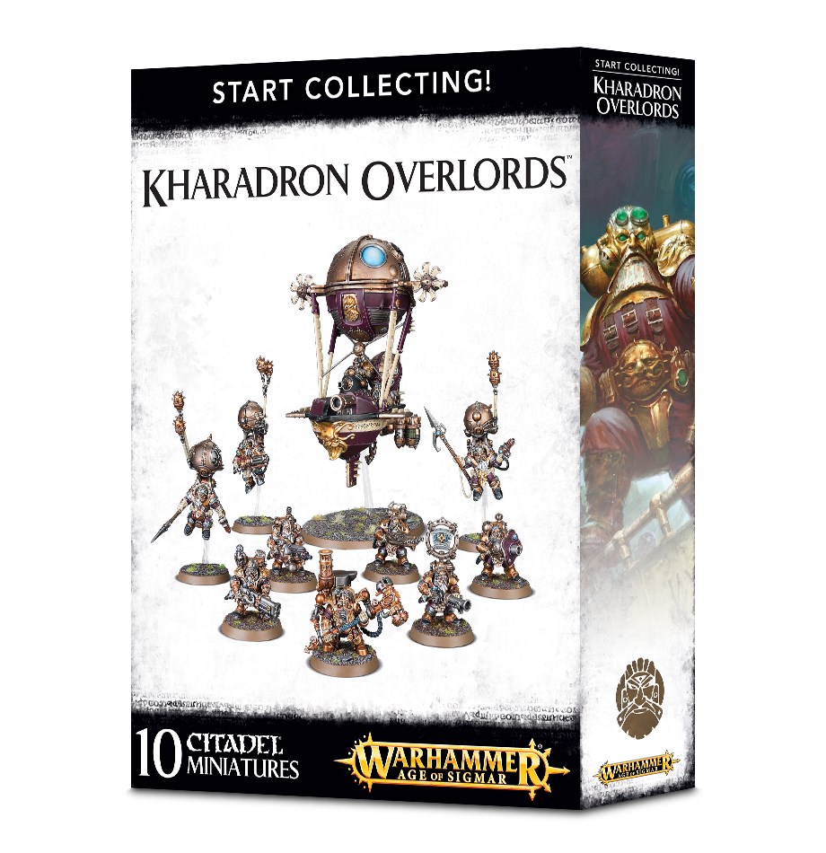 Warhammer: Age of Sigmar - Start Collecting! Kharadron Overlords ...