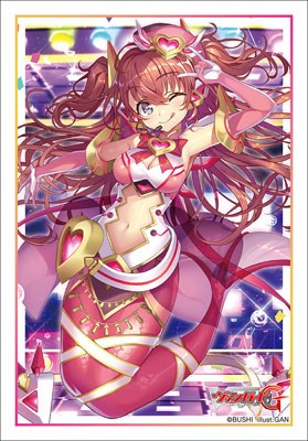 Bushiroad Sleeve Collection Mini Vol.325: Cardfight!! Vanguard - BN-PRISM, Shining Garnet (70 ...