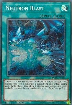 Neutron Blast - Legendary Collection Kaiba - YuGiOh