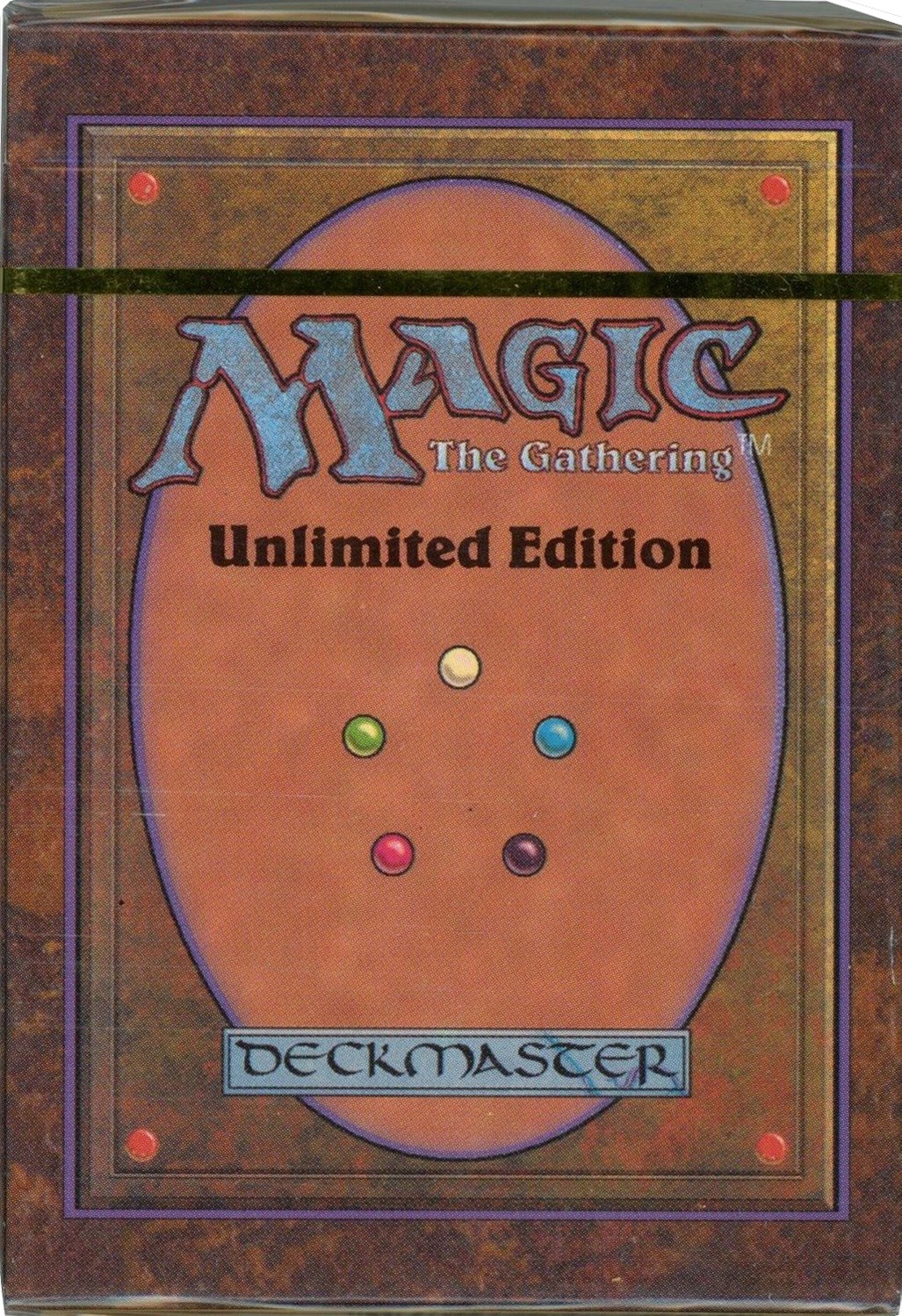 Unlimited Edition Starter Deck - Unlimited Edition - Magic: The Gathering