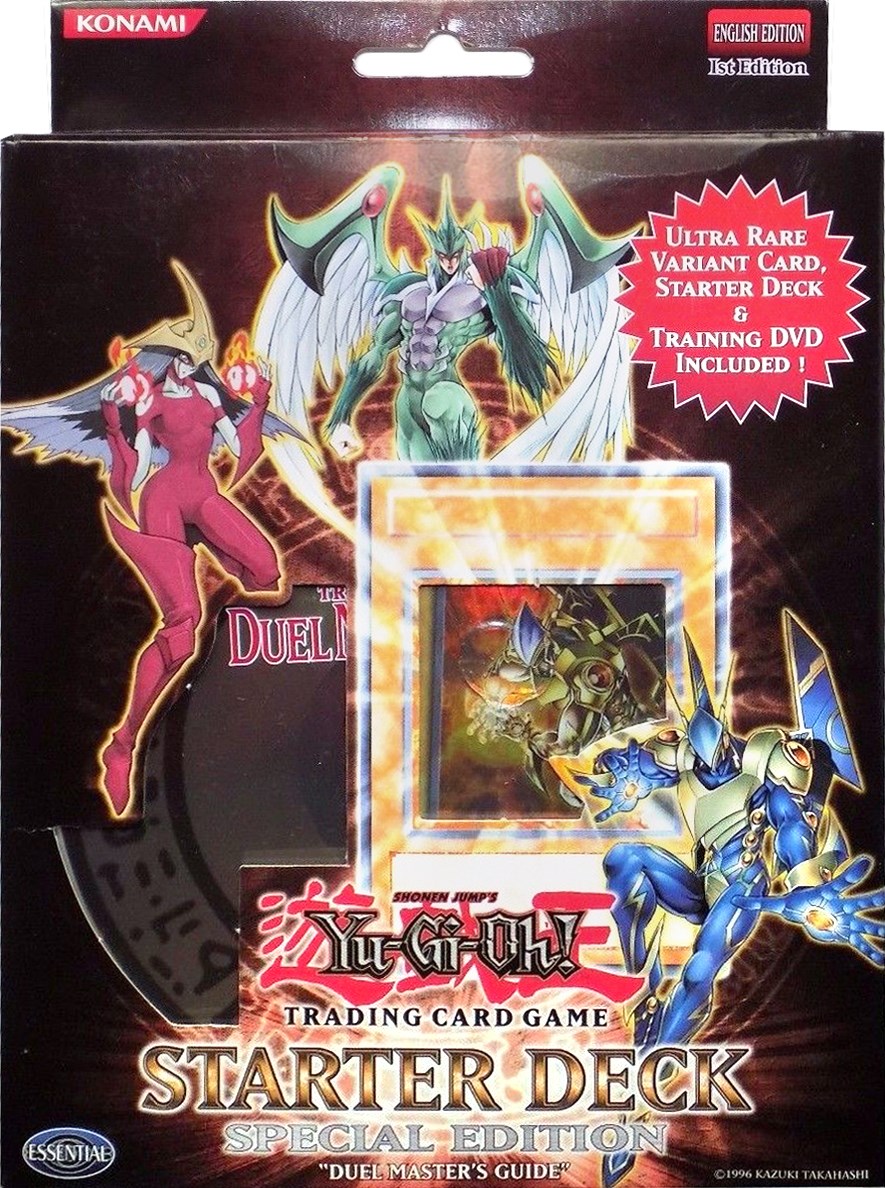 Starter Deck 2006 - Special Edition - Starter Deck 2006 - YuGiOh