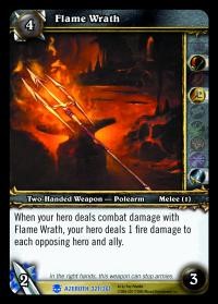 Flame Wrath - Heroes of Azeroth - WoW