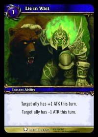 Lie in Wait - Heroes of Azeroth - WoW