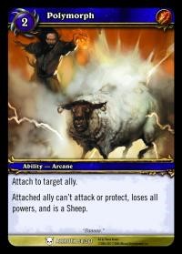 Polymorph - Heroes of Azeroth - WoW
