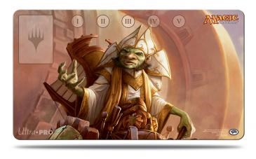 Commander 2014 Playmat, Daretti, Scrap Savant, for Magic - Ultra Pro ...
