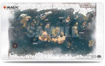 Dominaria Map of Dominaria Playmat for Magic - Ultra Pro Playmats ...