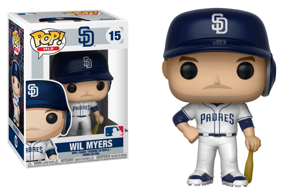 Wil Meyers (San Diego Padres) - Pop! Vinyl - Funko