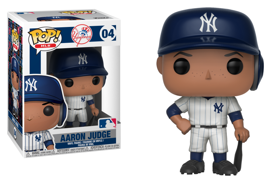 Aaron Judge (New York Yankees) - Pop! Vinyl - Funko