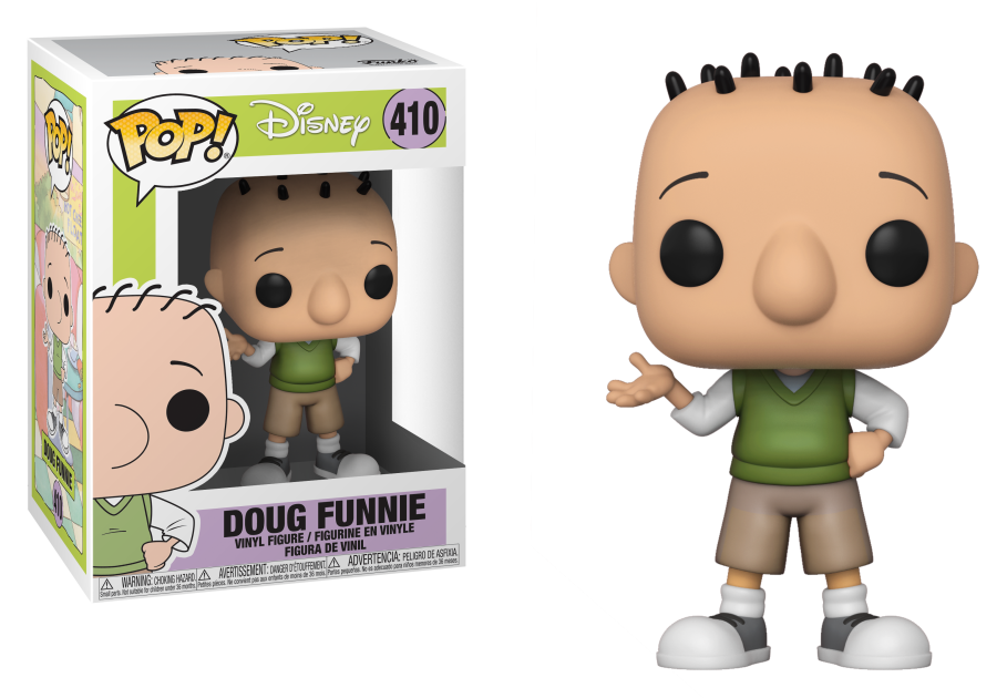 Doug: Doug Funnie - Pop! Vinyl - Funko
