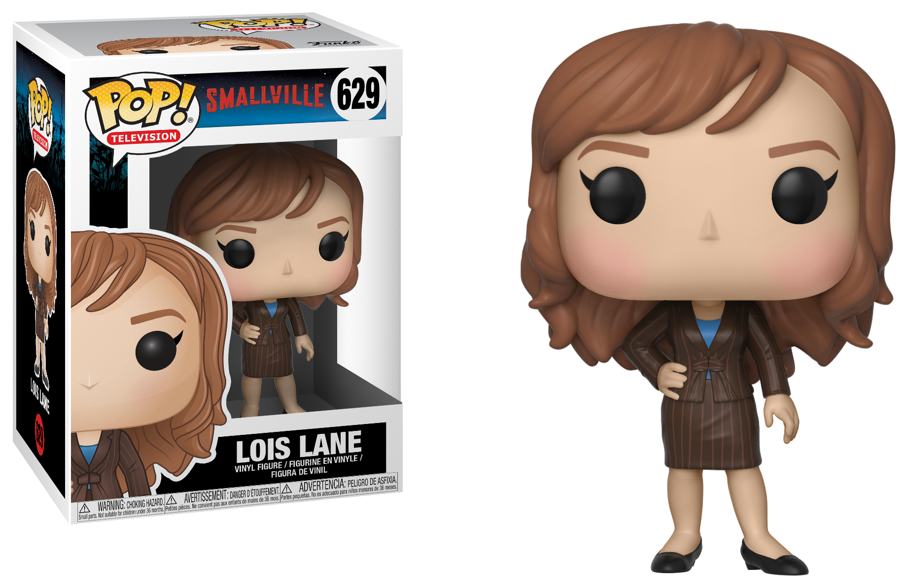 Smallville: Lois Lane - Pop! Vinyl - Funko