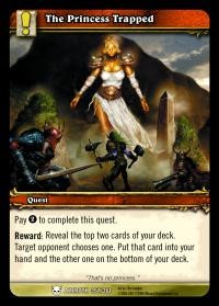 The Princess Trapped - Heroes of Azeroth - WoW