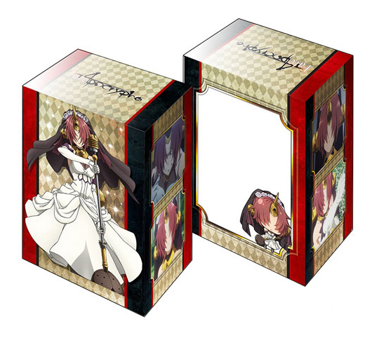 Bushiroad Deck Holder Collection V2 Vol.366: Fate/Apocrypha - Berserker ...