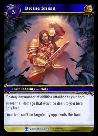 Divine Shield - Heroes of Azeroth - WoW