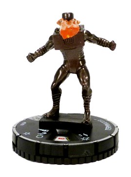 Terminator - Avengers Infinity - Heroclix