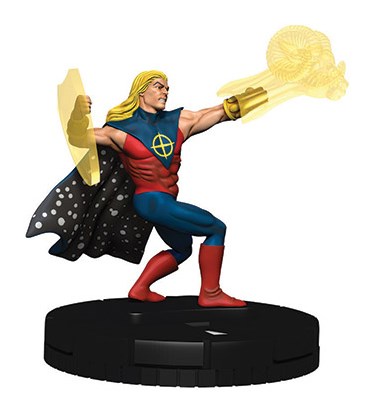 Quasar - Avengers Infinity - Heroclix