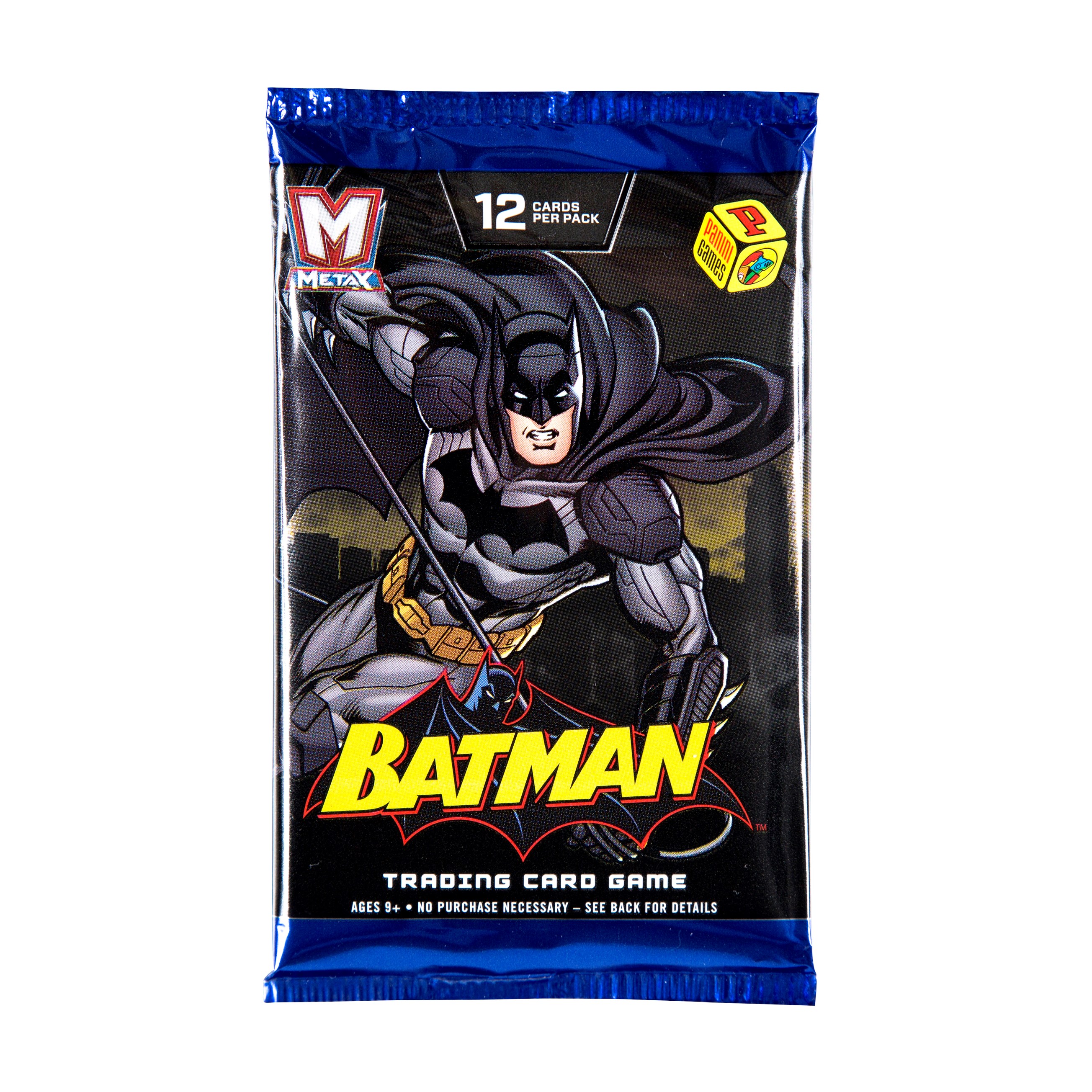 MetaX TCG: Batman Booster Pack - Batman - MetaX TCG