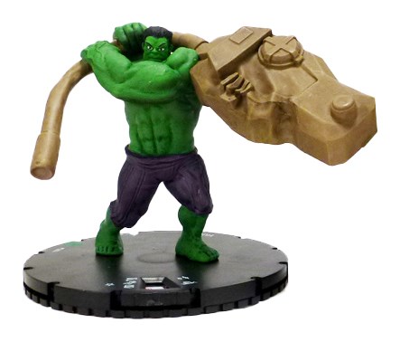 Hulk - Avengers Infinity - Heroclix