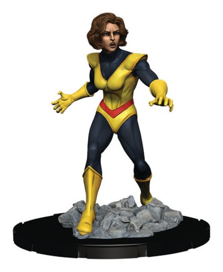 Wasp, Heart of the Avengers - Avengers Infinity - Heroclix