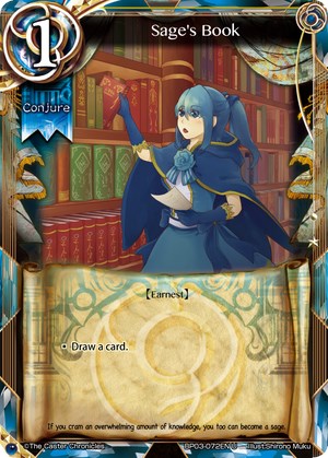 Sage's Book - The New World Order Admissions - The Caster Chronicles