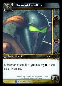 Horns of Eranikus - Heroes of Azeroth - WoW