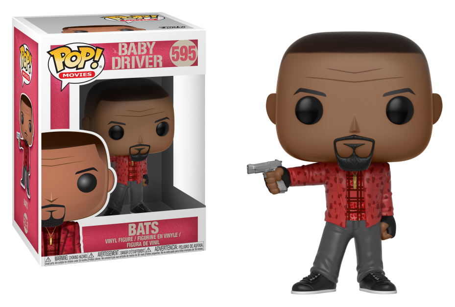 Baby Driver: Bats - Pop! Vinyl - Funko